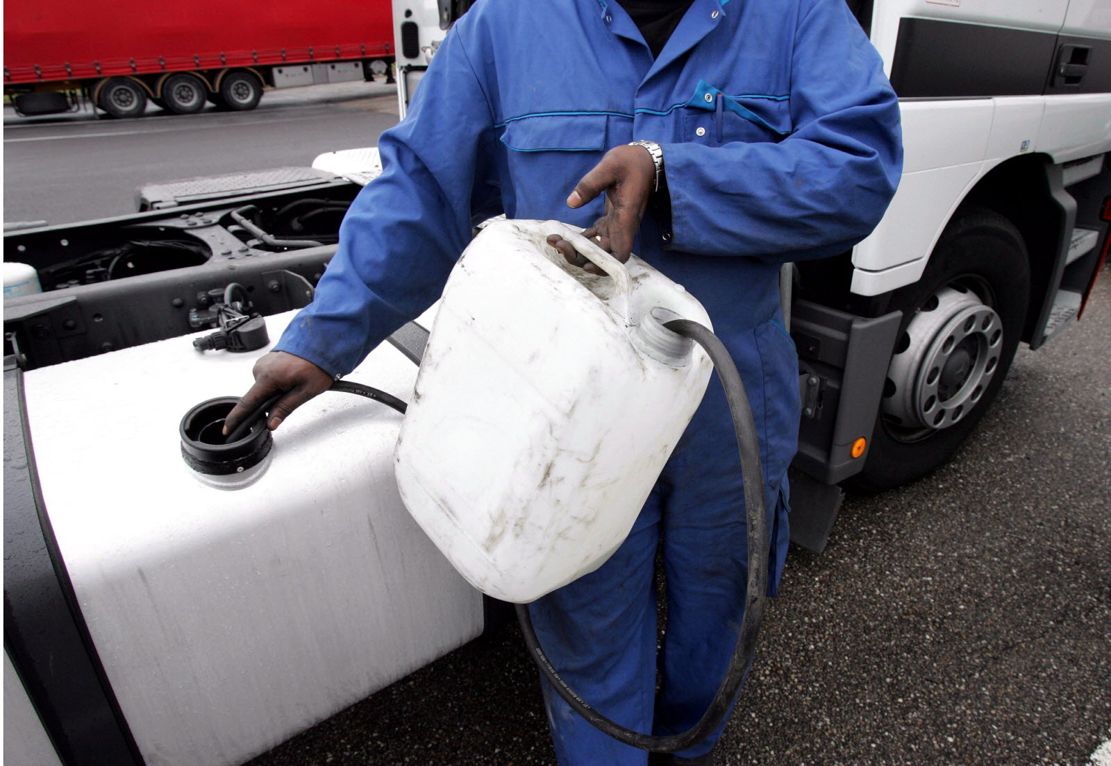 Comment vous protéger des vols de carburant ? – Africa Connect